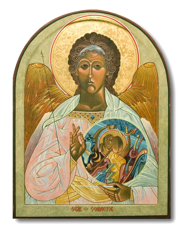 Beckett Studio: Art-Secular Icons