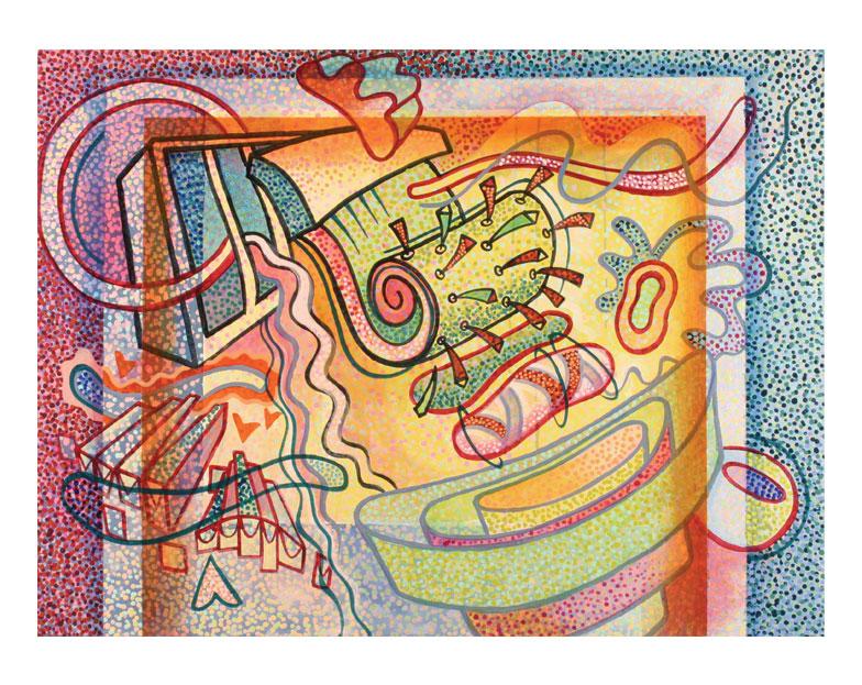 Beckett Studio: Art-Paintings